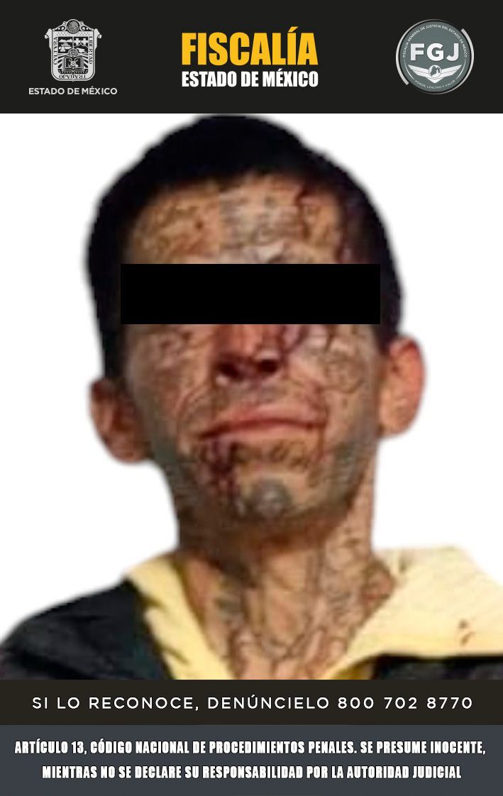 Por cometer, presuntamente, actos de extorsión y contra la salud, fue ...