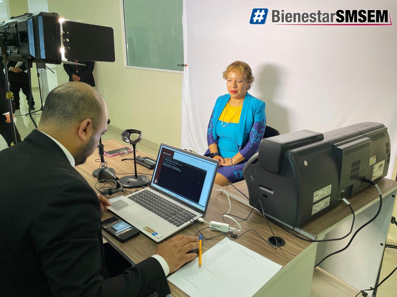 Jenaro Martínez inaugura módulos permanentes de credencialización; fue ...