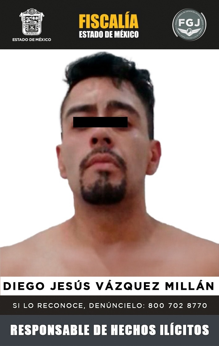 Sentenciado a 47 años de cárcel ¿ Qué hizo ? – ALERTA TOLUCA